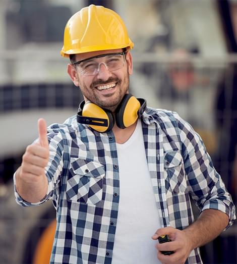 Castro - React Construction Template